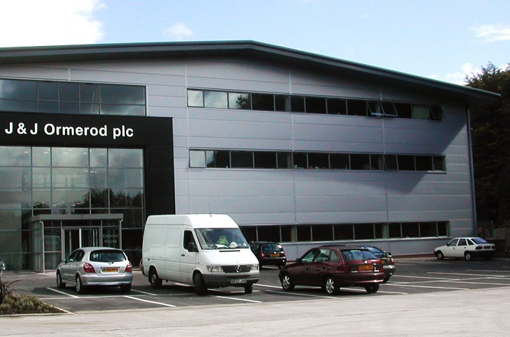 J&J Ormerod - RGP Architects - Manchester - London - Wirral