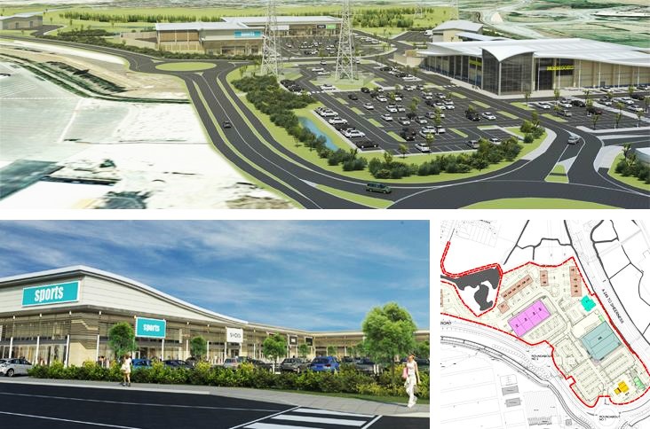 Neatscourt Retail Park - Isle of Sheppey, Kent - RGP Architects ...