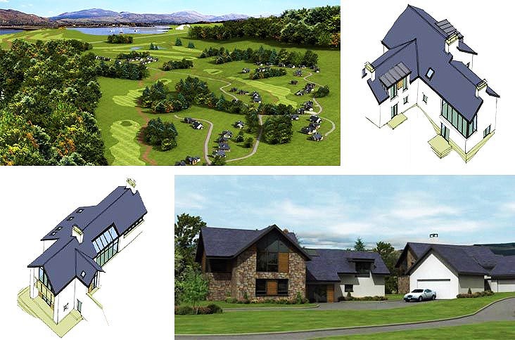 Saulmore, Oban, Argyll, Scotland - RGP Architects - Manchester - London ...