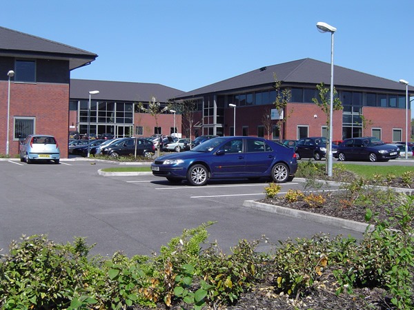 Pavilion Offices, Matrix Park, Chorley, Lancashire - RGP Architects ...