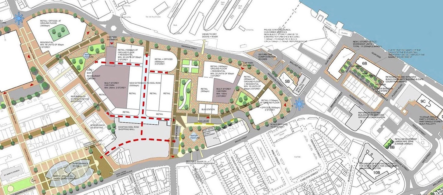 Blyth - RGP Architects - Manchester - London - Wirral