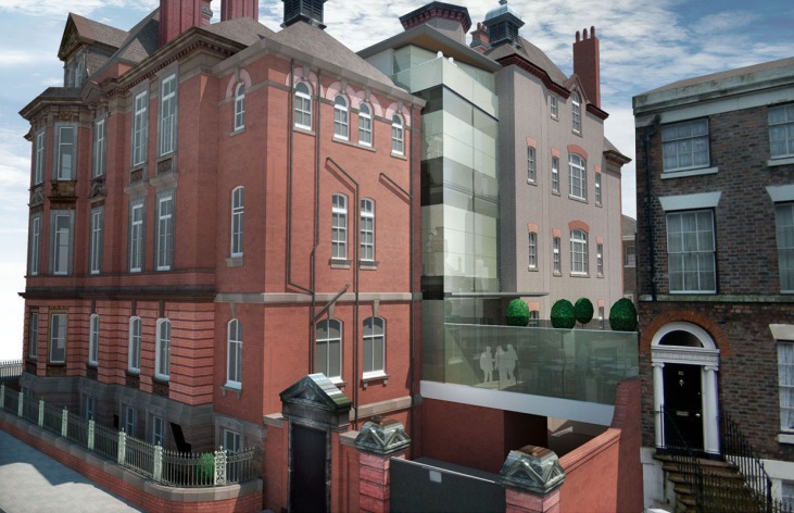 CAD Visual Presentations - RGP Architects - Manchester - London - Wirral