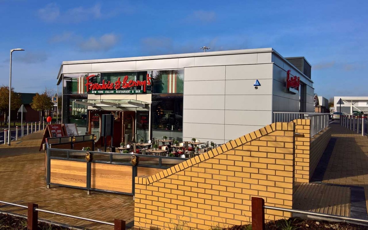 Preston - Deepdale Retail Park - RGP Architects - Manchester - London ...