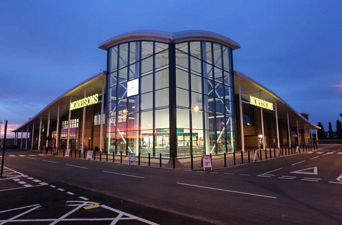 McDonalds, Dunstable Road Retail Park - RGP Architects - Manchester ...
