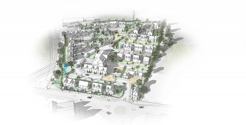 Kirklees Council Planning committee granted Planning approval for 127 ...