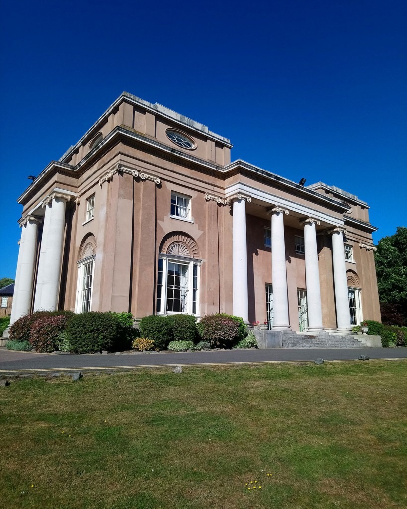 Grovelands-House - RGP Architects - Manchester - London - Wirral