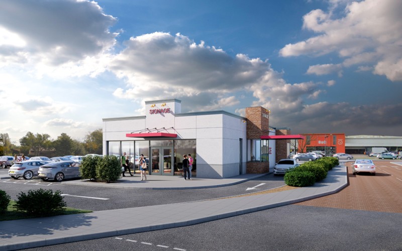 Riverside Retail Park - RGP Architects - Manchester - London - Wirral