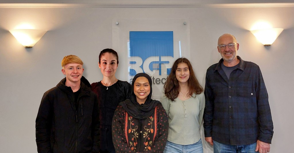 Introducing Our 2024 RGP Architects Team Members! - RGP Architects - Manchester - London - Wirral